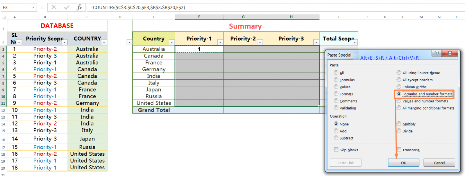 03 Types of Excel Cell Reference: Relative, Absolute & Mixed
