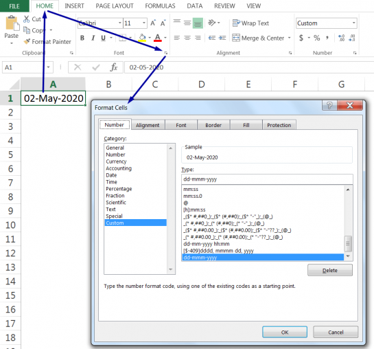 BEST 05 WAYS: HOW TO CHANGE DATE FORMAT IN EXCEL?