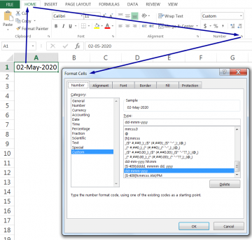 BEST 05 WAYS: HOW TO CHANGE DATE FORMAT IN EXCEL?