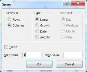 How to Entering and Editing Data in Excel?